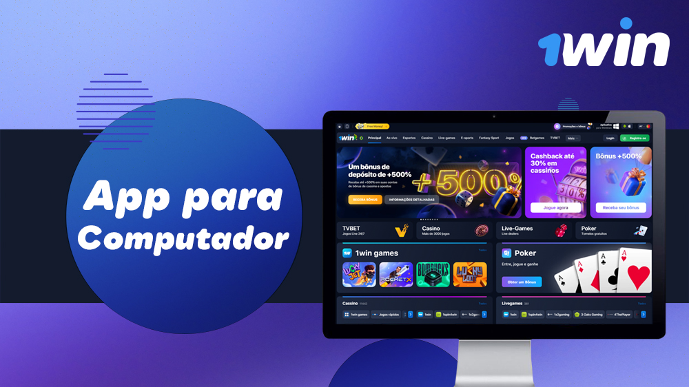 1Win App Baixar para APK (Android) e iOS (iPhone) no Brasil 2023
